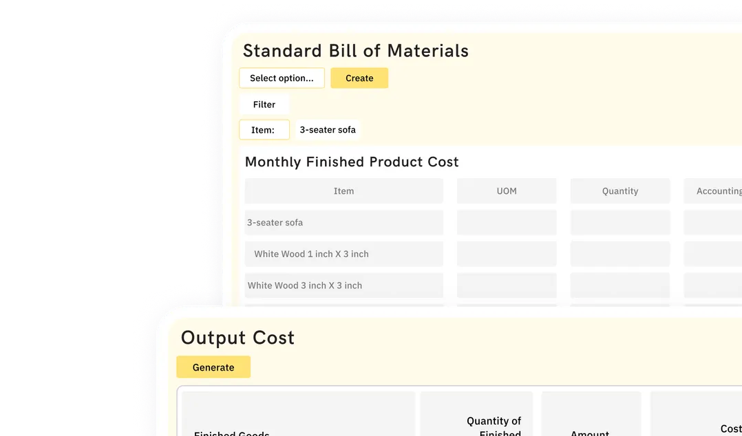 ERP System for Construction in UAE