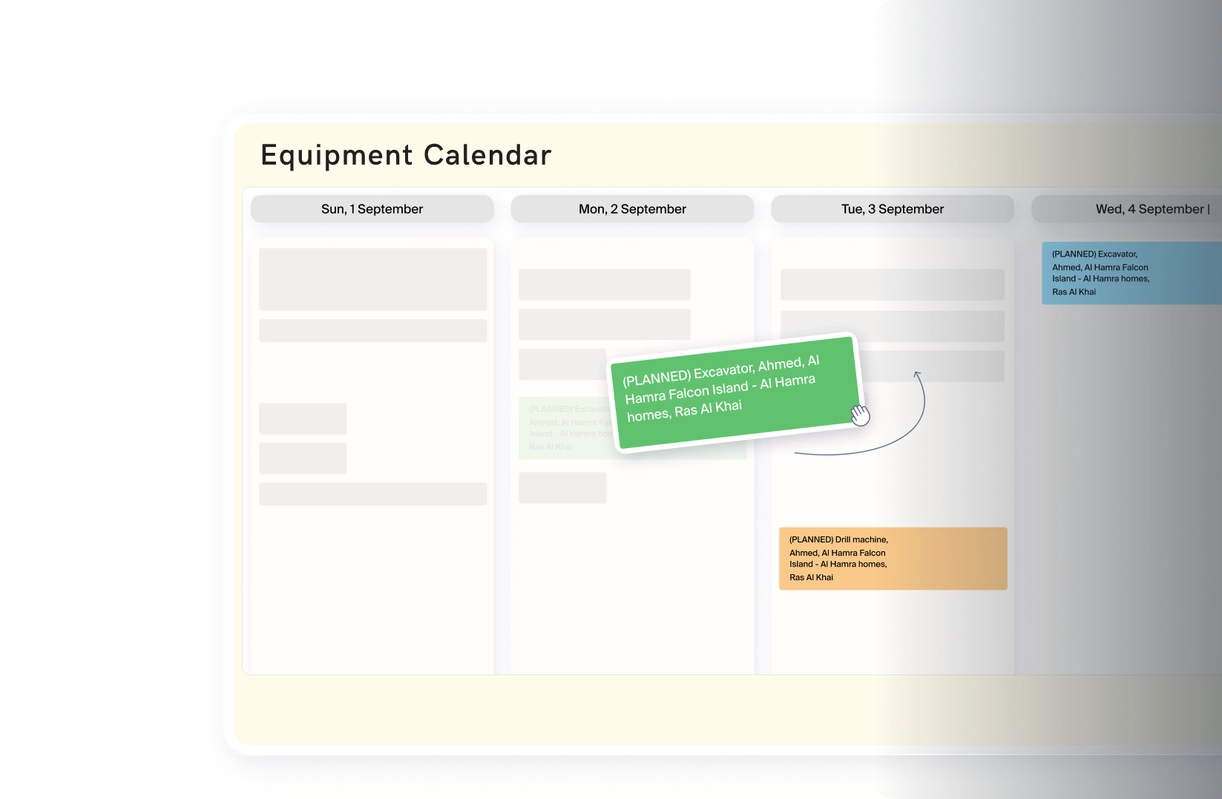FirstBit ERP Software for Construction Industry in Dubai, UAE