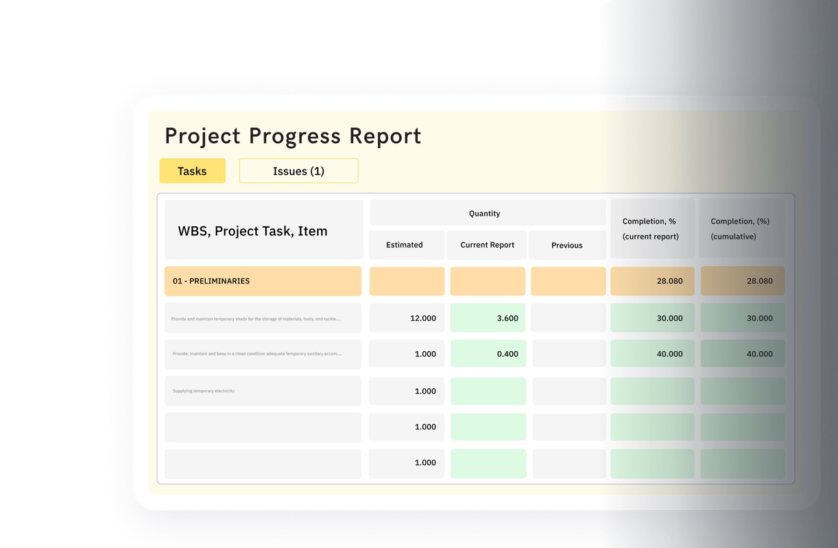 FirstBit ERP Solutions - Software for Construction Industry in UAE