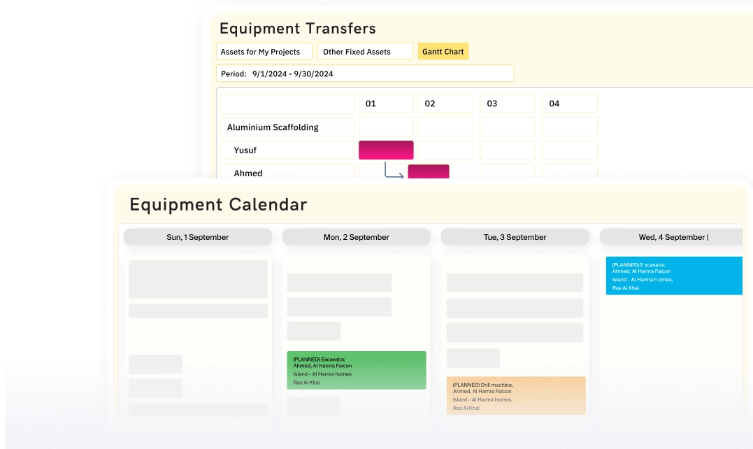 FirstBit ERP Solutions - Software for Construction Industry in UAE