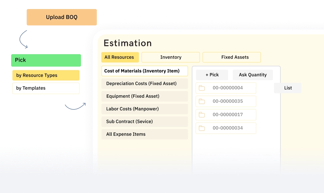 FirstBit ERP Solutions - Software for Construction Industry in UAE