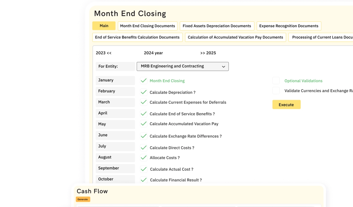 ERP System for Construction | FirstBit