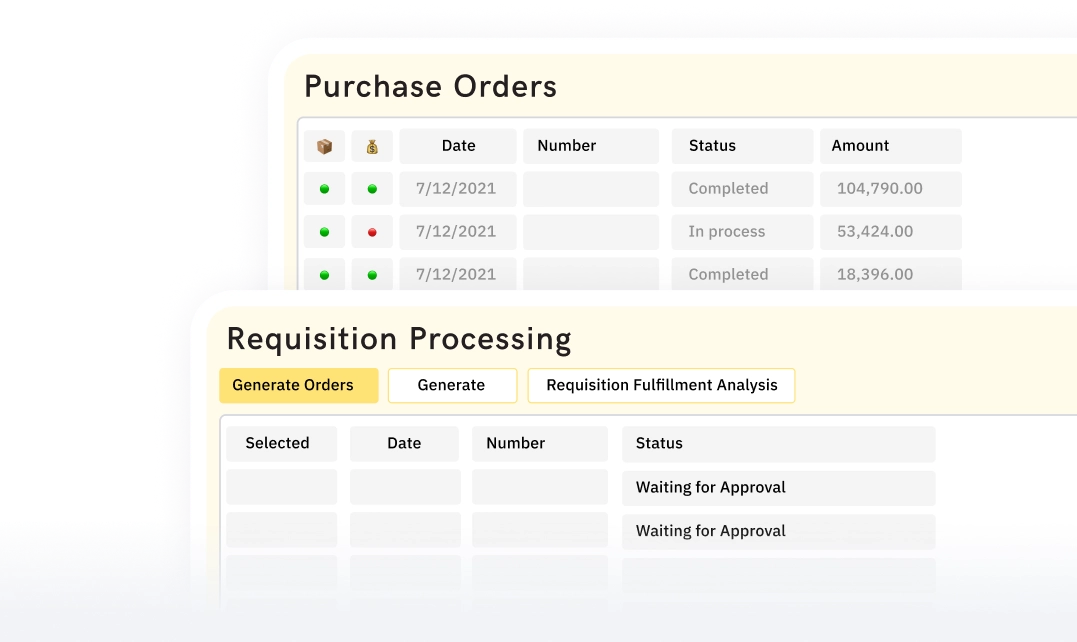 FirstBit ERP Solutions - Software for Construction Industry in UAE
