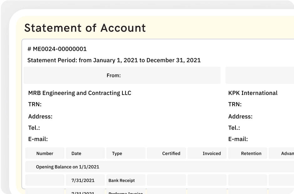 Key Features of Firstbit ERP System for Construction