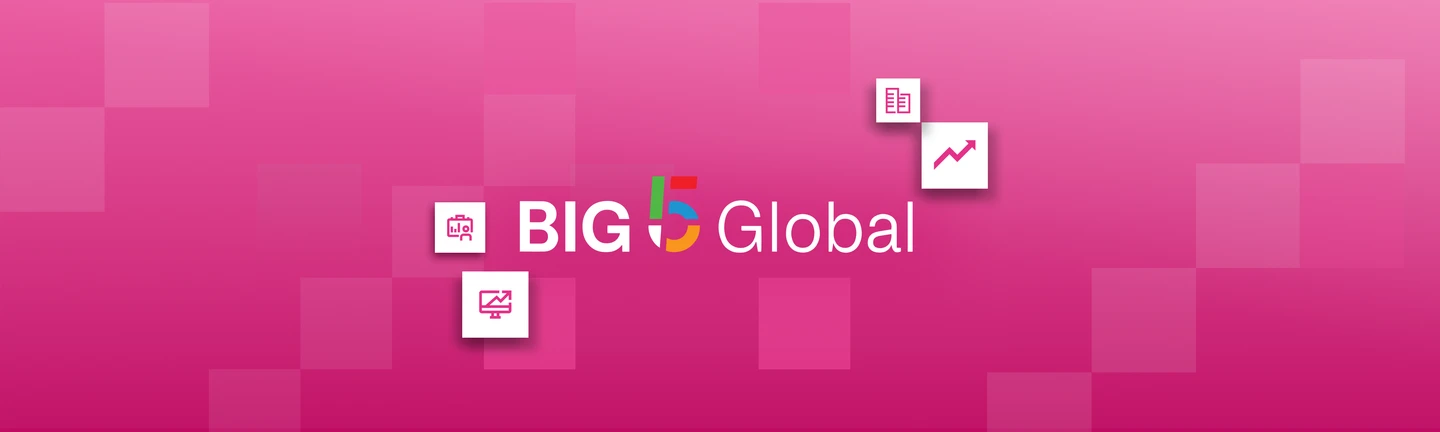 Digital Transformation in Construction at Big 5 Global 2025: First Bit ...