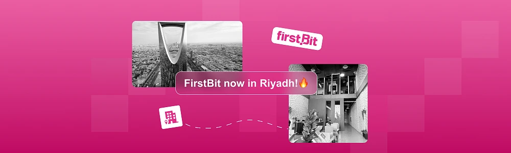 First Bit Opens New Office in Riyadh, KSA - Firstbit Blog