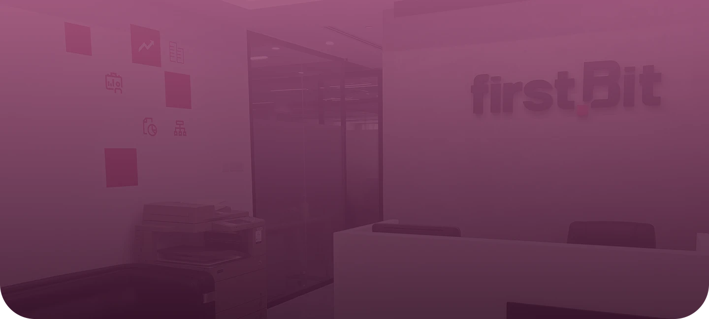About First Bit - ERP & Business Solutions Provider in UAE