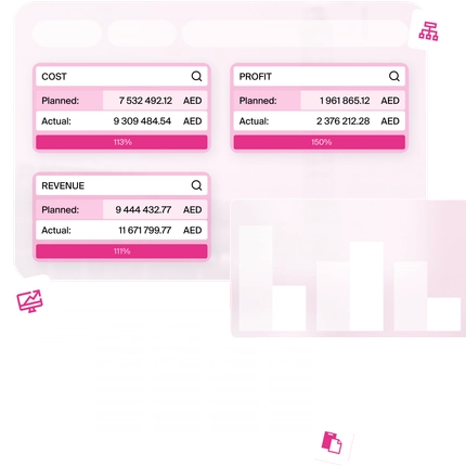 FirstBit ERP Solutions - Software for Construction Industry in UAE