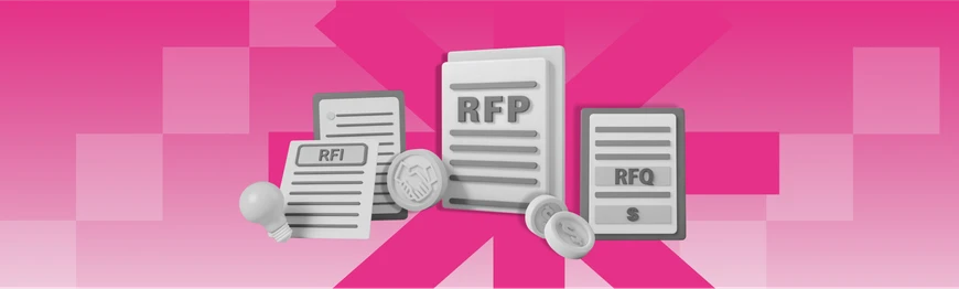 RFQ vs RFP vs RFI in Construction: What’s the Difference | FirstBit