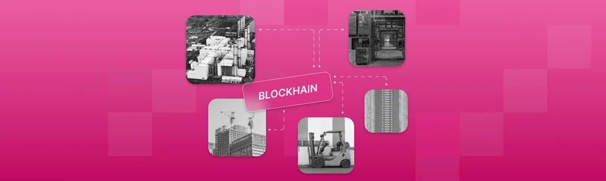 Blockchain in Construction Supply Chains | FirstBit