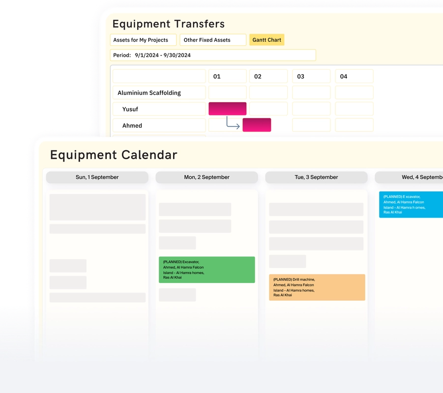FirstBit ERP Solutions - Software for Construction Industry in UAE