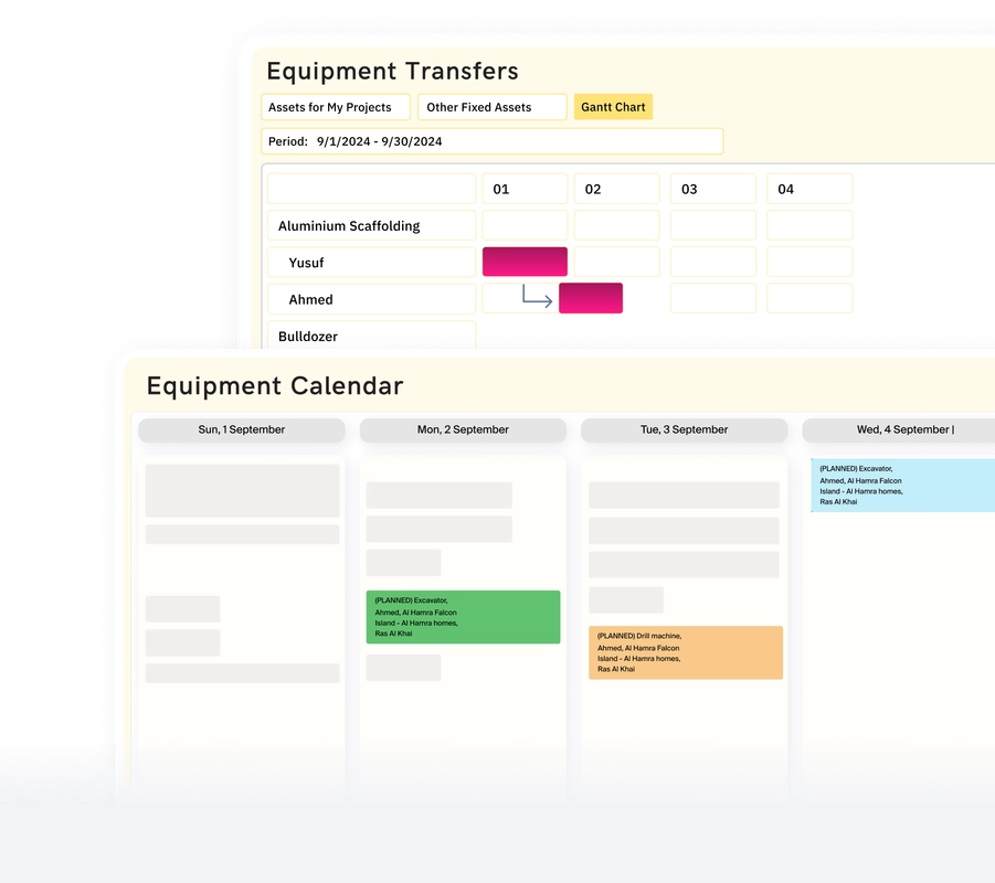 ERP System for Construction | FirstBit
