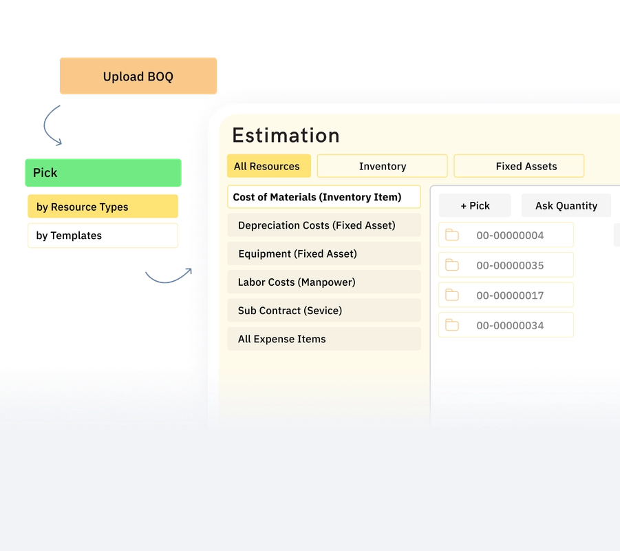 FirstBit ERP Solutions - Software for Construction Industry in UAE