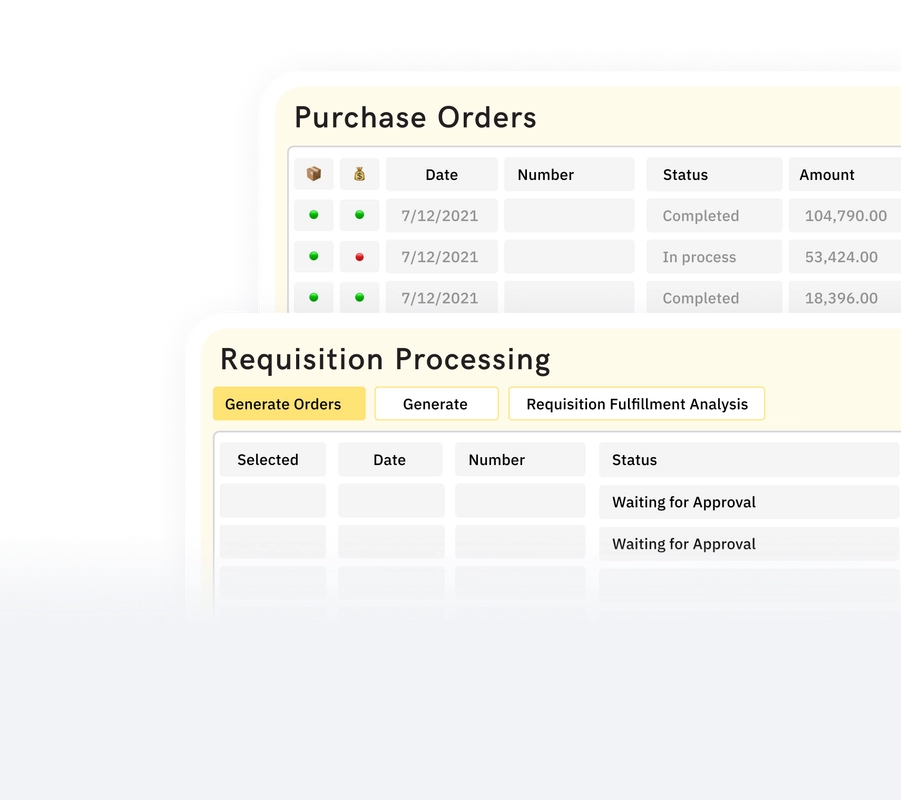 FirstBit ERP Solutions - Software for Construction Industry in UAE